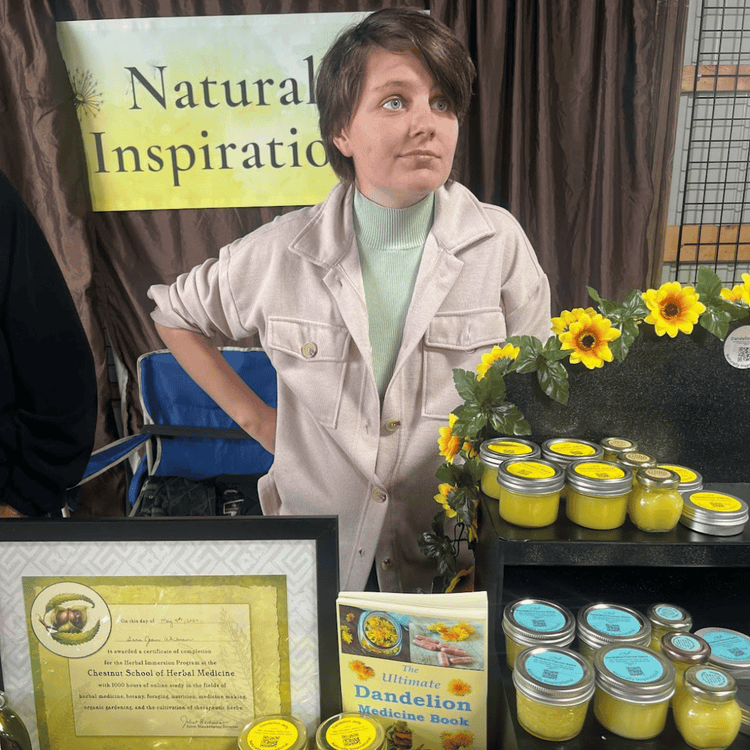 About Us – Naturally Inspirational